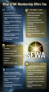Who We Are - SFWA