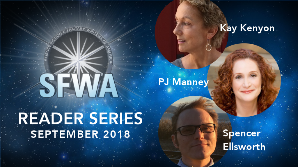 SFWA Seattle / Kirkland Reading Series - SFWA - The Science Fiction ...