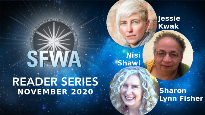 SFWA Portland Reading Series - SFWA - The Science Fiction & Fantasy ...