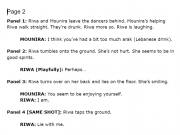 Using Comic Scripts to Outline Your Fiction - SFWA