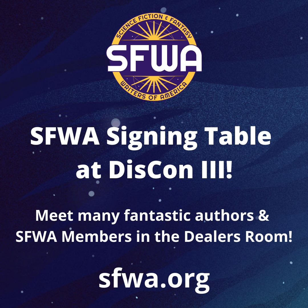 The SFWA Signing Schedule at DisCon III - SFWA - The Science Fiction ...