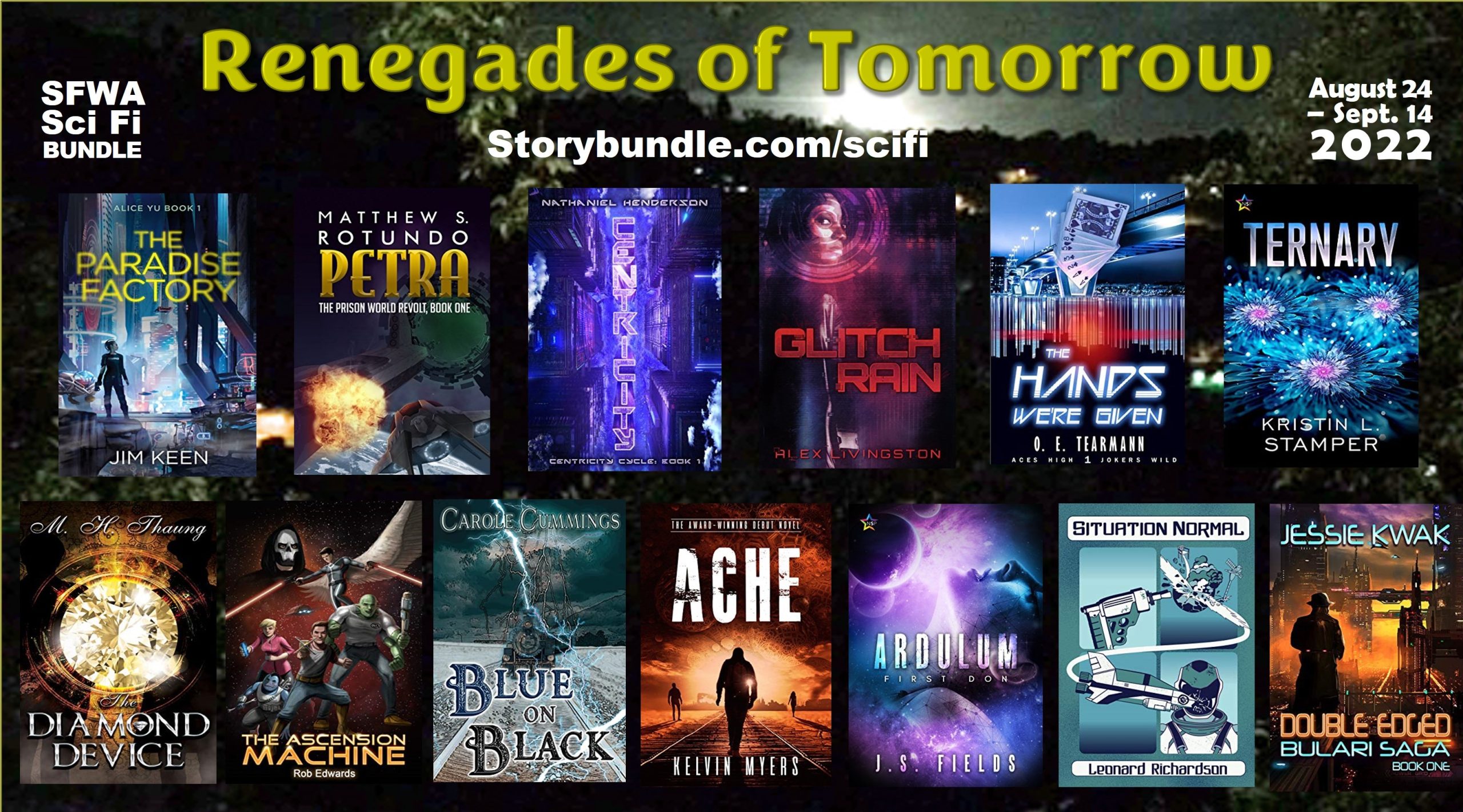 New StoryBundle “Renegades of Tomorrow” Now Available! - SFWA - The ...