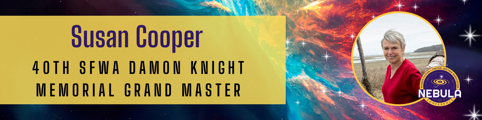 Susan Cooper - The Nebula Awards®