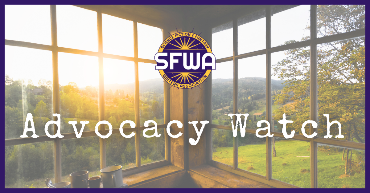 Press Release - August 15, 2025 - SFWA - The Science Fiction & Fantasy ...