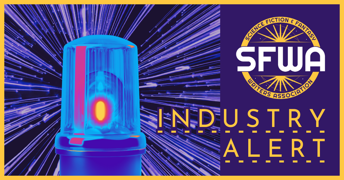 Press Release July 14 2025 - SFWA - The Science Fiction & Fantasy ...