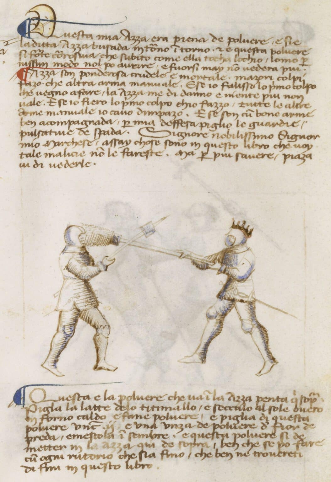 Writing Sword Fights: Three Tips from a Professional Swordsman - SFWA ...