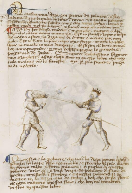 Writing Sword Fights: Three Tips from a Professional Swordsman - SFWA ...